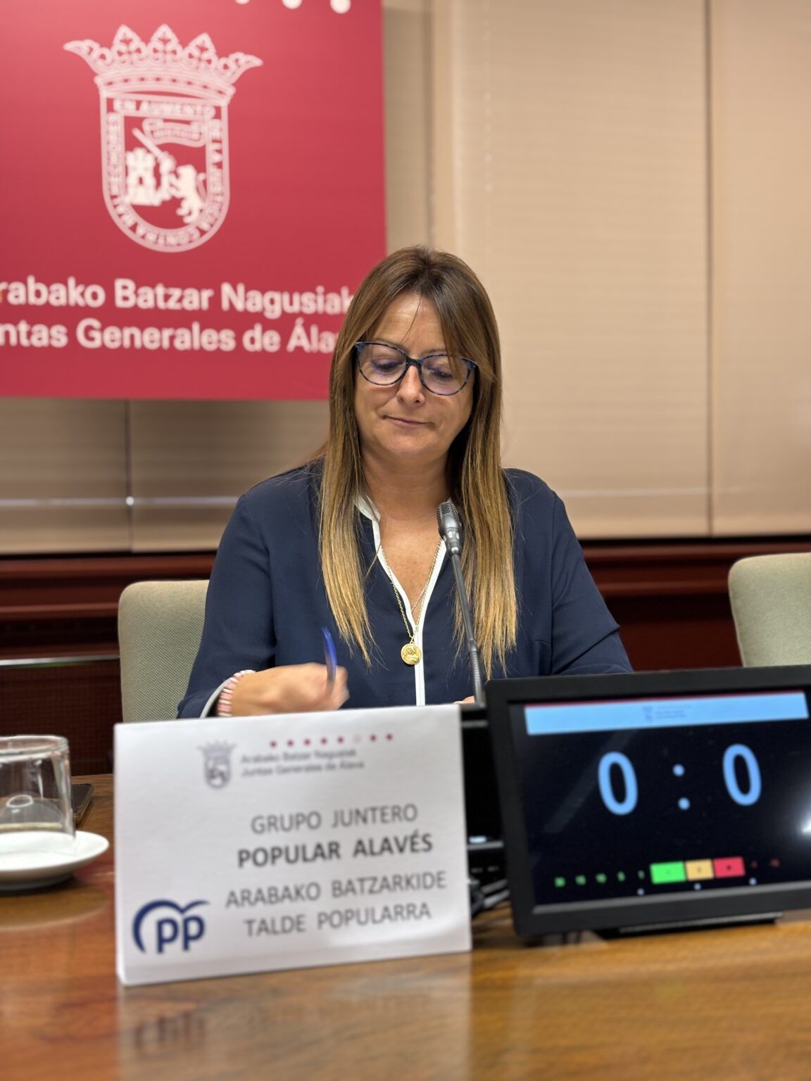 El PP demuestra que el PNV se ha apropiado de la Norma Foral de ...